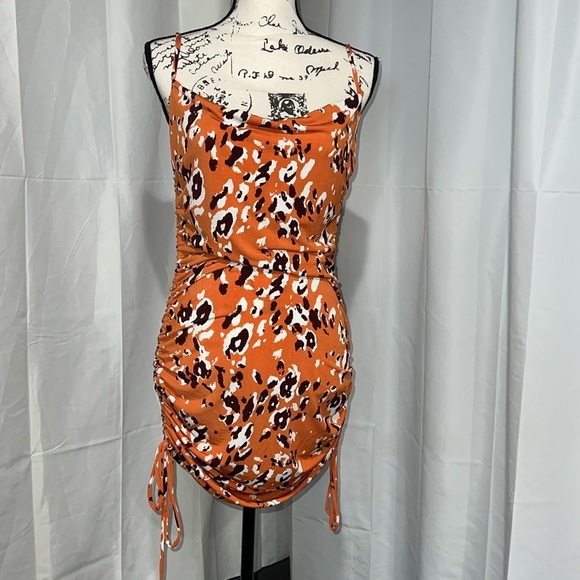 Timing | Dresses | Timing Animal Leopard Print Dress | Poshmark